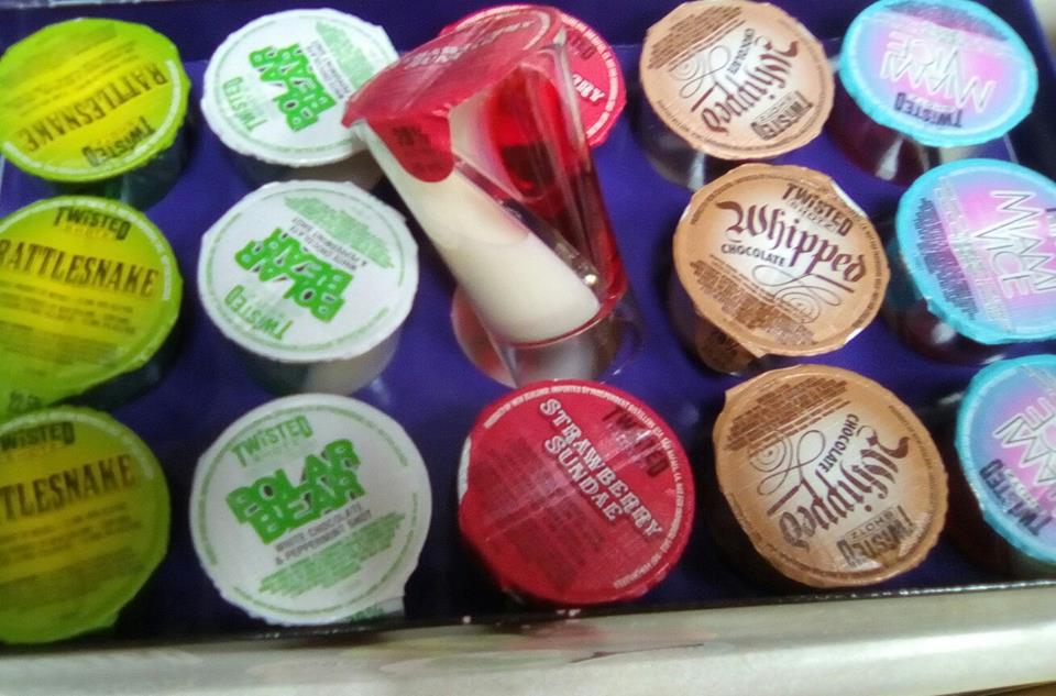 Mommie of 2: Celebrate the End of Summer with Twisted Shotz!