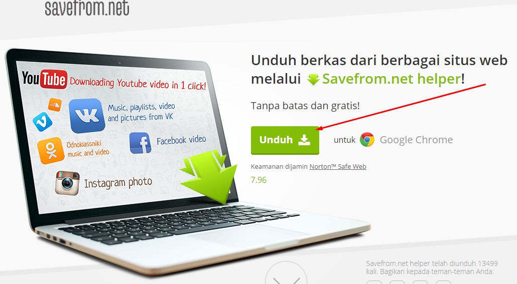 Cara Download Video Youtube Dengan Menggunakan Aplikasi Dan Melalui ...