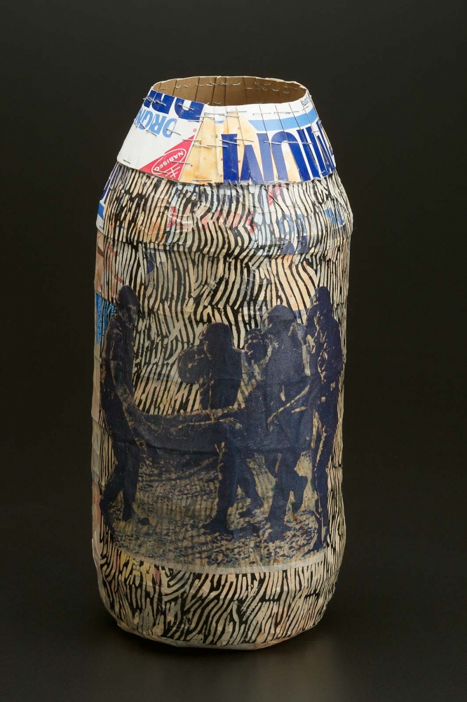 Contemporary Basketry: Ed Rossbach