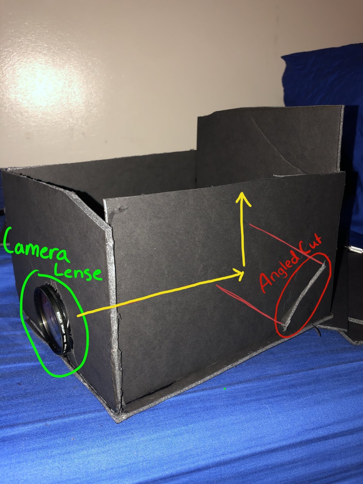 Camera Obscura Project