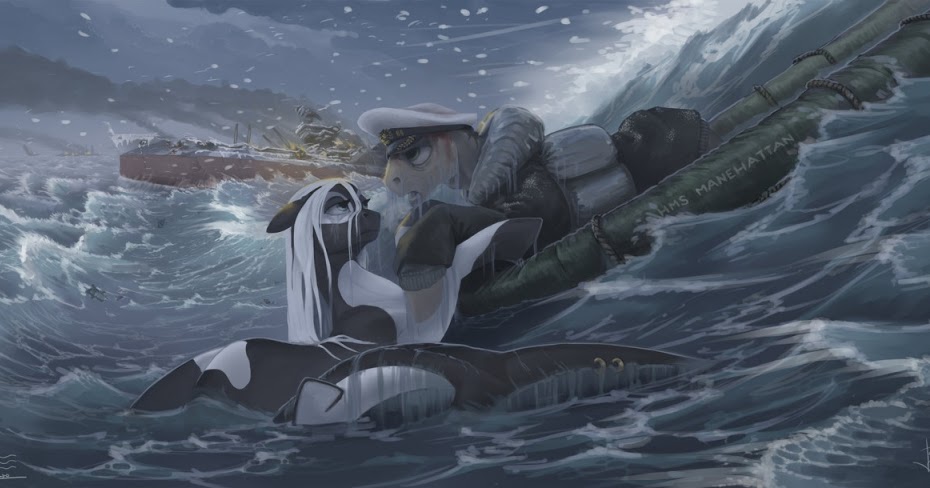 Equestria Daily - MLP Stuff!: Story: Why?