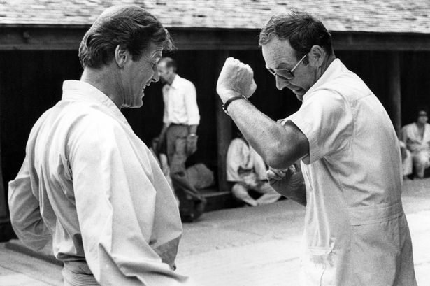 In Memoriam: Director Guy Hamilton - 007 Travelers