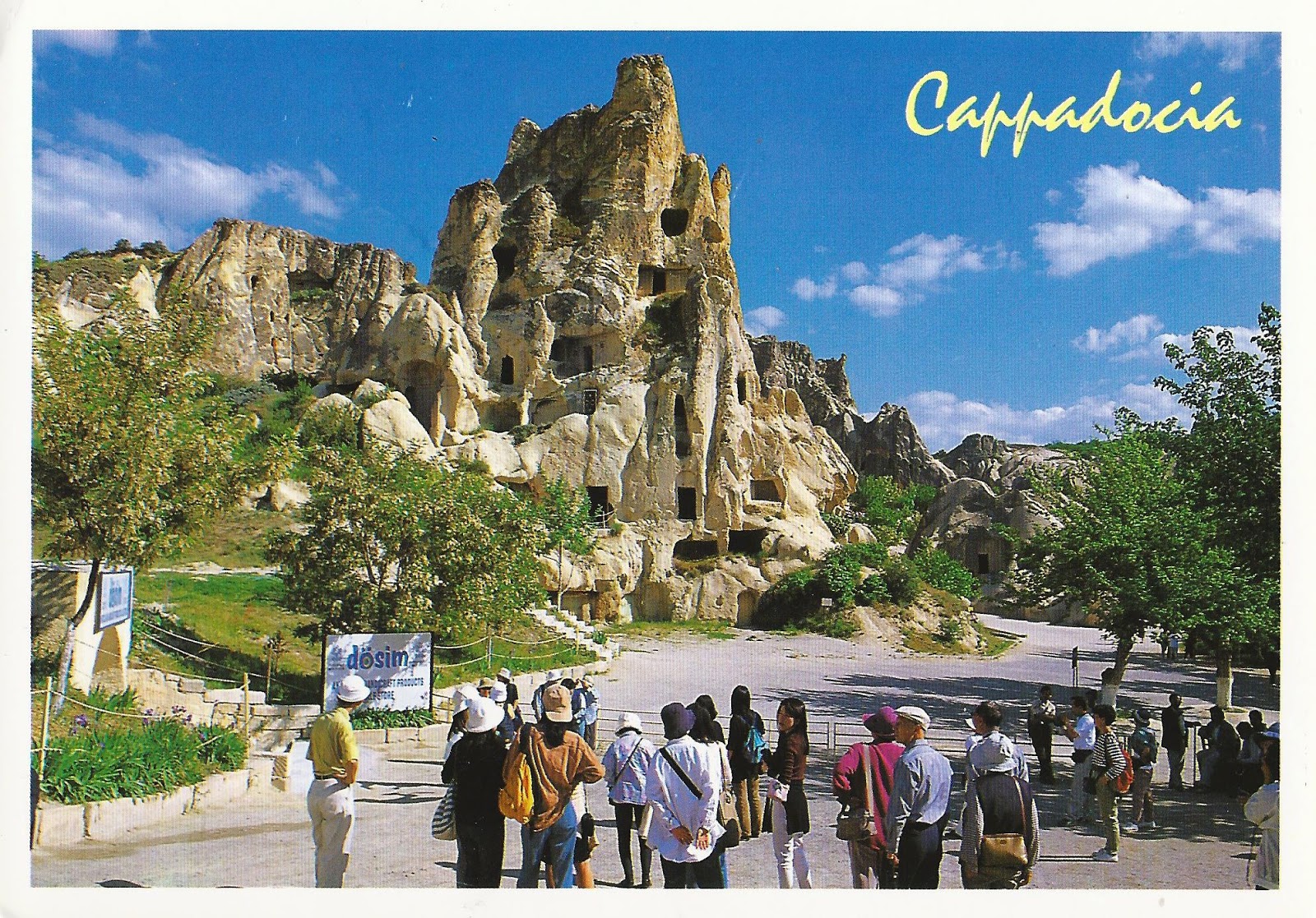 A Journey of Postcards: Cappadocia | Turkey