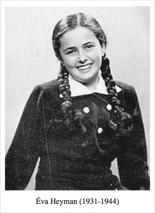 CESIM - Centro Studi e Iniziative di Marineo: EVA HEYMAN, Io voglio vivere