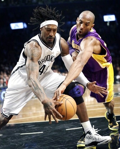 Gerald Wallace Dreads