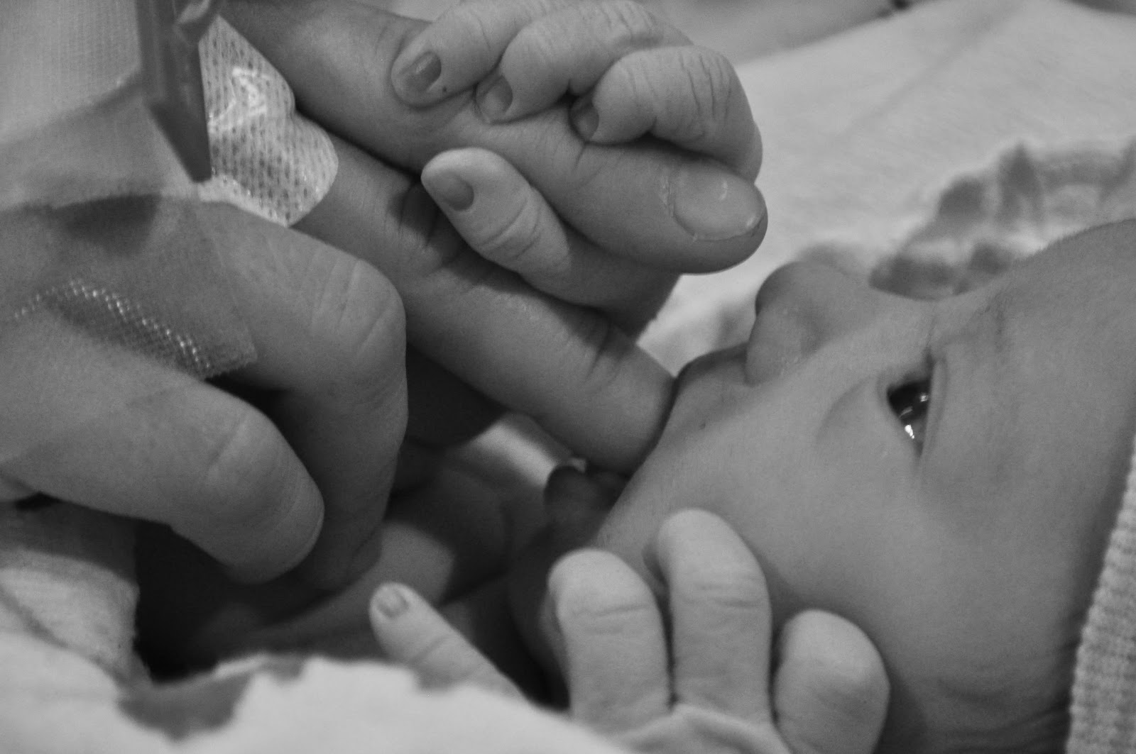 A Day in the Life of a Five Foot Mama: Bryleigh's Picture Perfect Birth ...