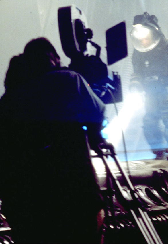 Alien Explorations: Alien: The Laser Placenta