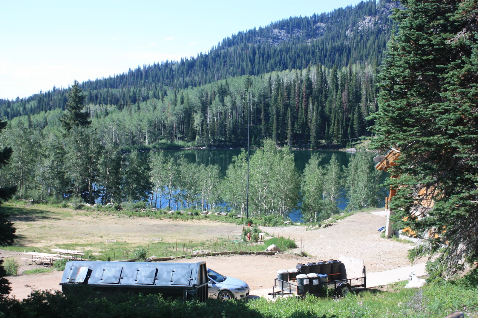 Mitchellife As We Know It: Rebecca returns from Girl Scout camp