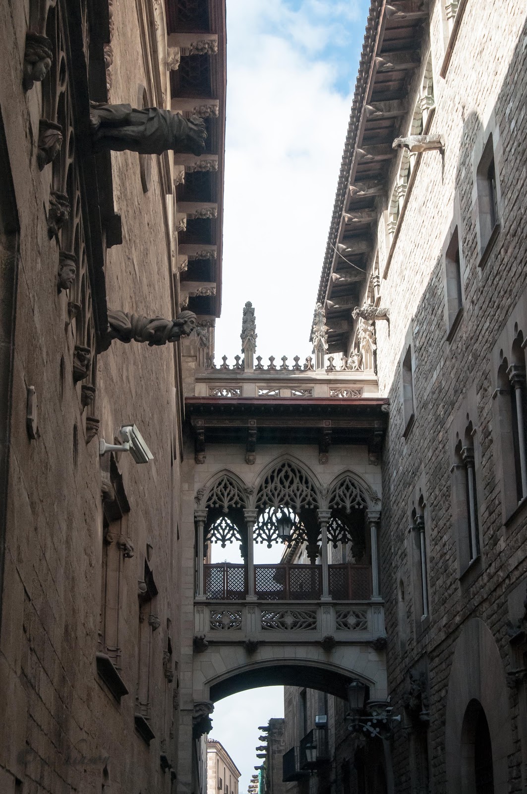 archi-trouve*: Barcelona's Old City