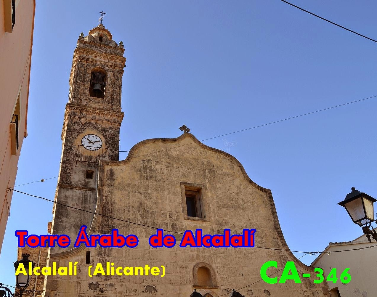 Alicante Digital ♥ - Alcalalí