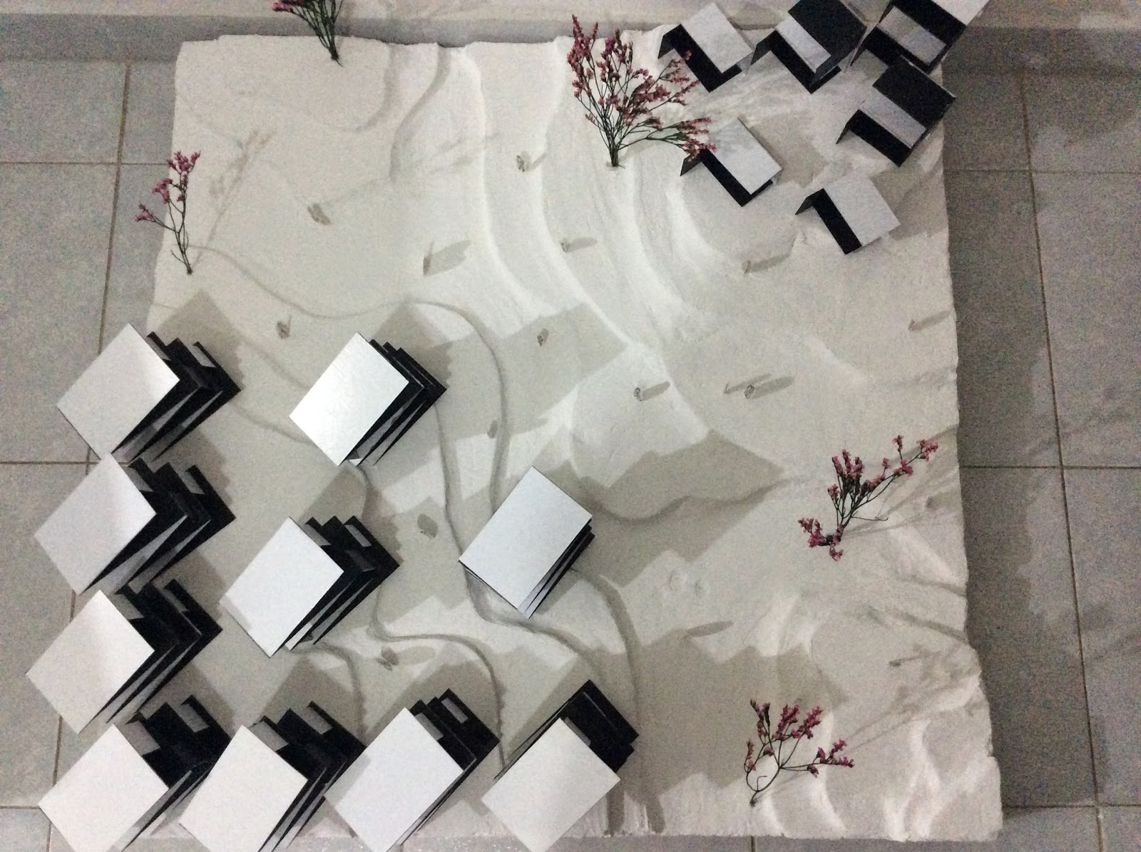 Introducción a la composición : Módulos arquitectónicos a base de ritmo*