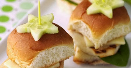 All Star Sliders recipe -Taste USA