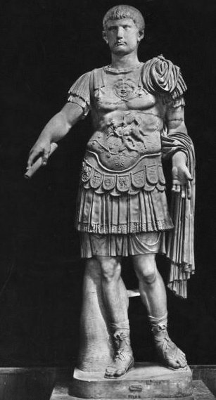 The Mad Monarchist: Monarch Profile: Emperor Caligula