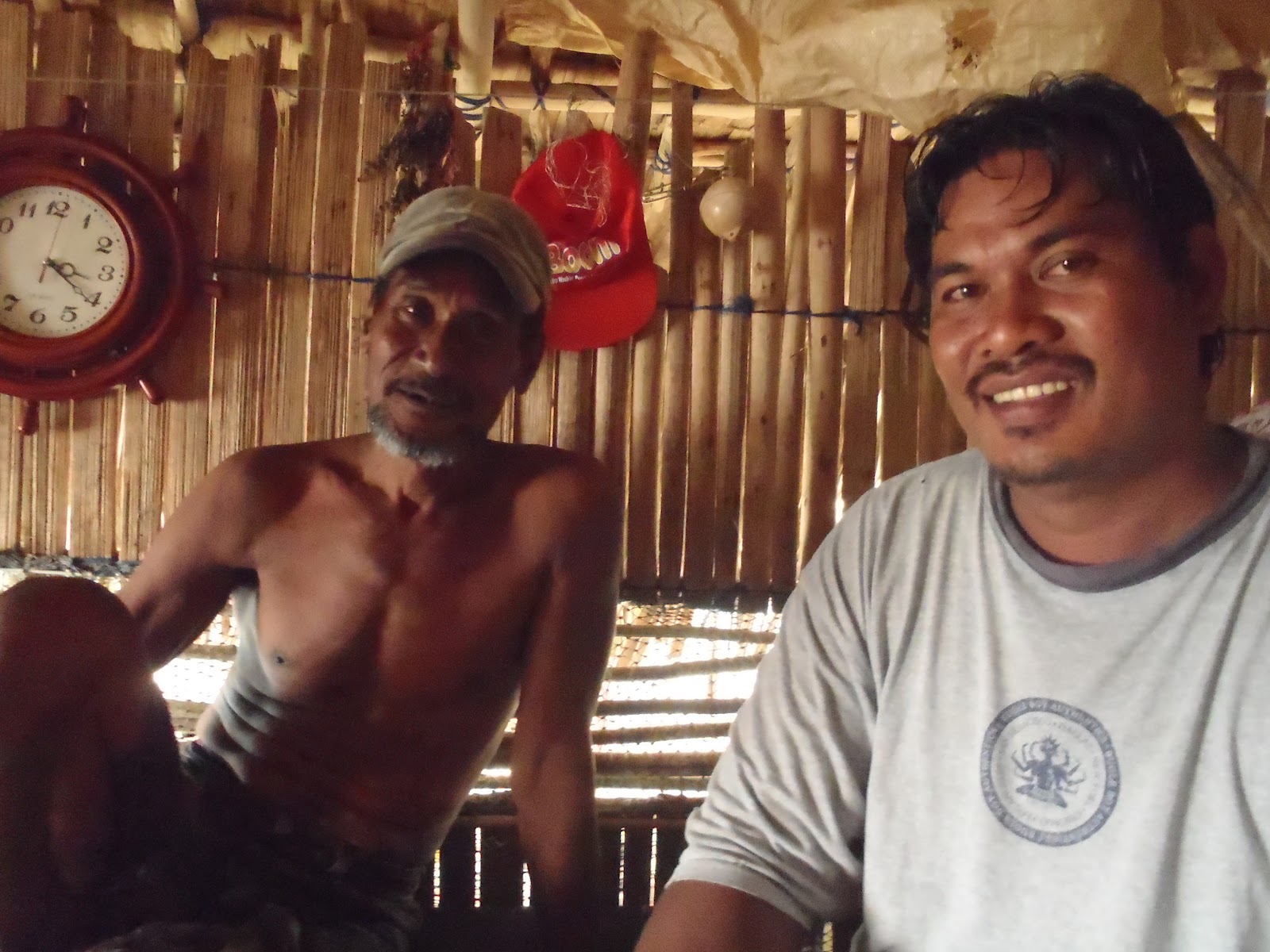 Ben's Micronesian Adventure