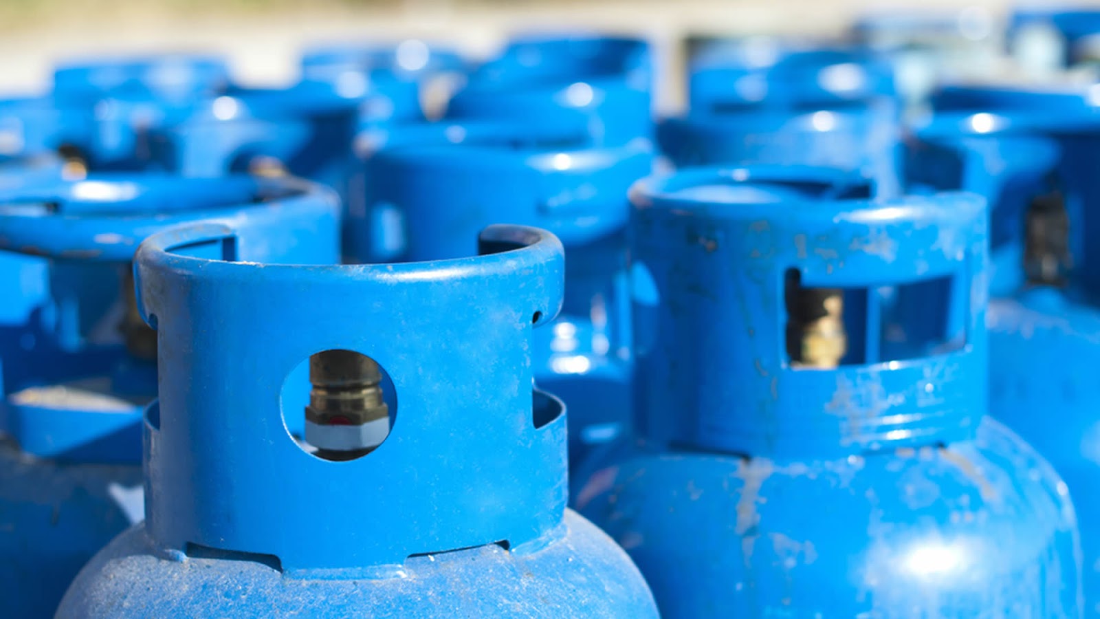 Gasflessen - groot | CASTERS Pro | Opglabbeek