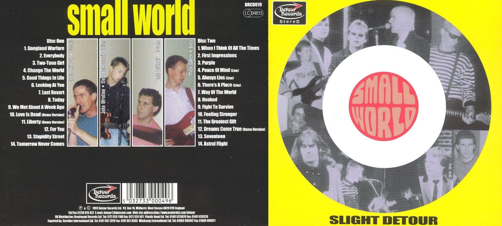 THE PRIMITIVE RHYTHMS OF