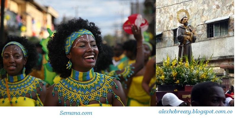 Pasea por Colombia: Fiestas de San Pacho en Quibdó; Ritmo Colombiano