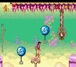 Disney's Aladdin (SNES): 25 anos do clássico da Capcom - Nintendo Blast