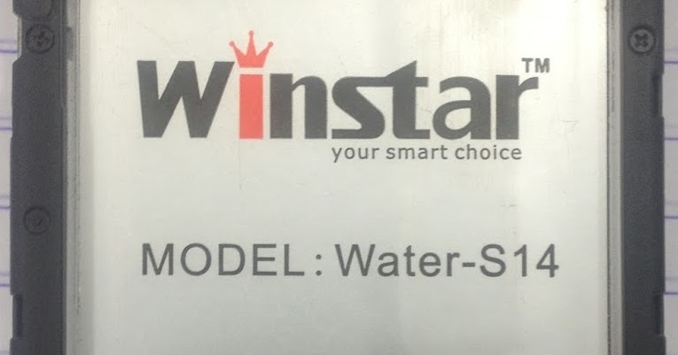WINSTAR WATER S14 FIRMWARE FLASH FILE SPD7731 4.4.2 STOCK ROM 100% ...