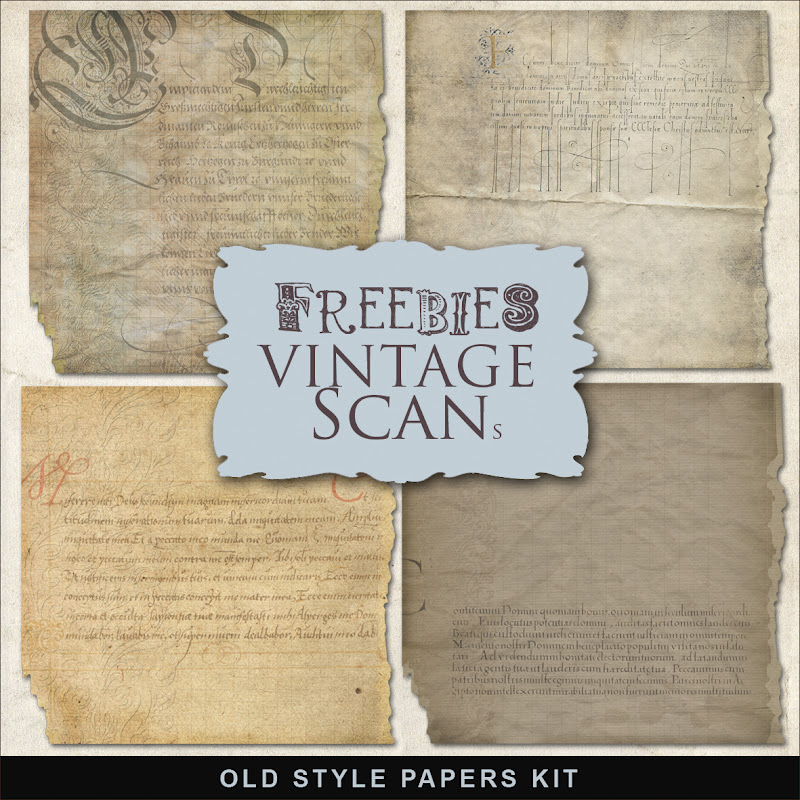 Freebies Old Style Papers:Far Far Hill - Free database of digital ...