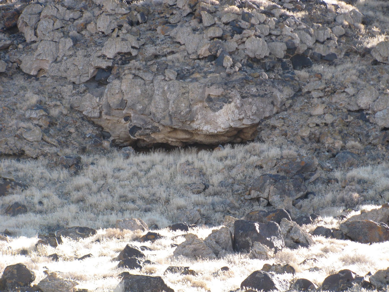 Weekend Wanderluster: Spirit Cave (Churchill County, Nevada)