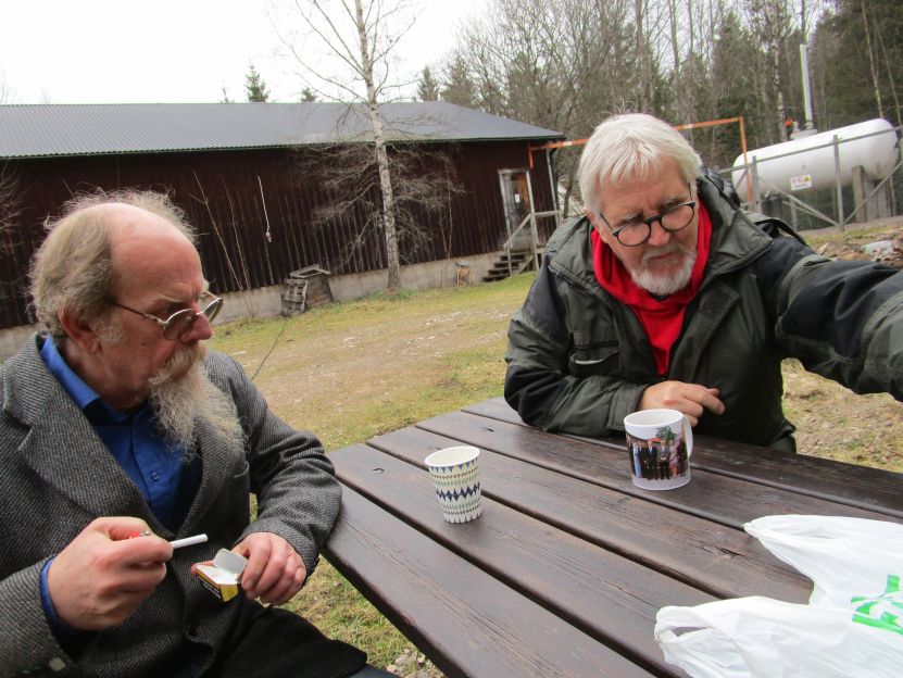 Bergdala glastekniska museum: Första tisdagen i Bergdala