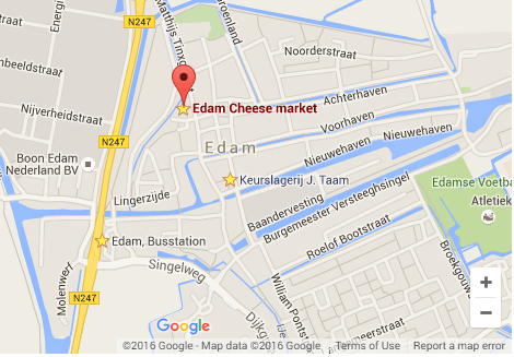 A Day Trip To The Waterland (Edam->Volendam)!!