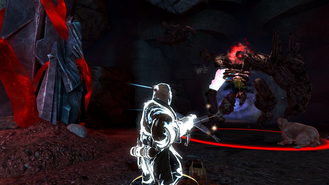 Grateful, Thankful, Happy: Dragon Age 2 1st Playthrough