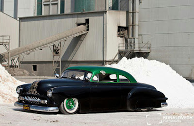 RodCityGarage: 1950 Chevrolet Styleline Custom Coupe