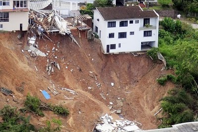 Bio & Geo, Tudo o Que Precisas de Saber!: Zonas de Vertente