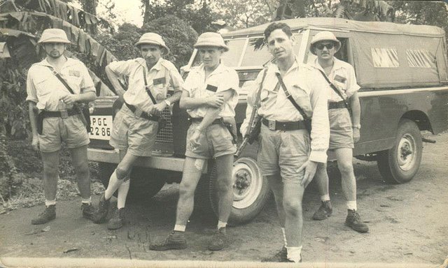 Diario de un vago histórico: Guinea Española y su especial relevancia ...