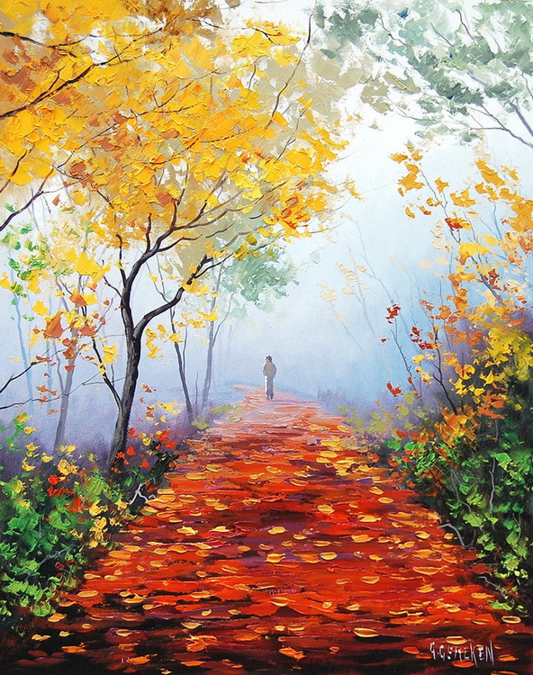 El arte es su máxima expresión : Pintura Naturalista y Moderna con ...