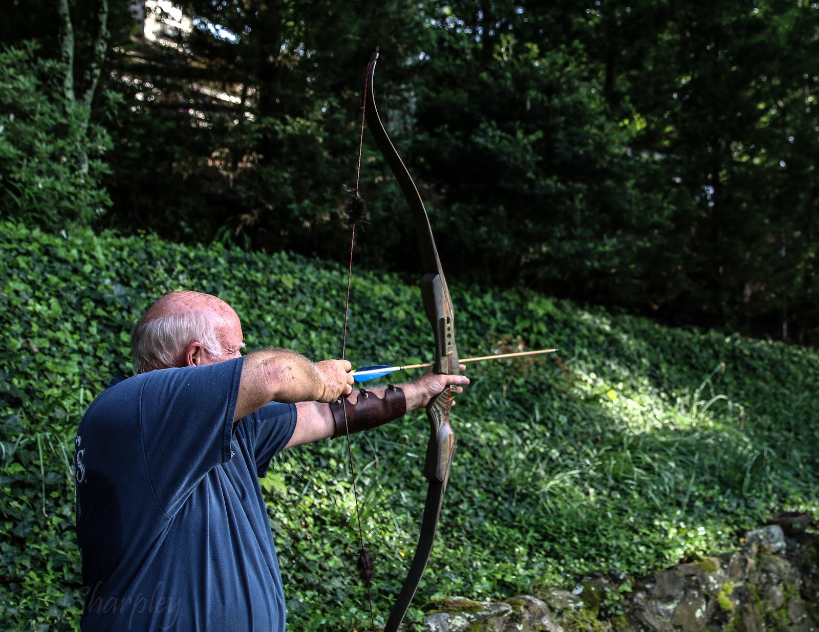 UNDER THE FLAPS: Robin Hood and his Arrows