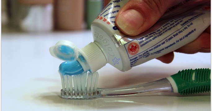 MEC&F Expert Engineers : Colgate Total Toothpaste Has Triclosan, A ...