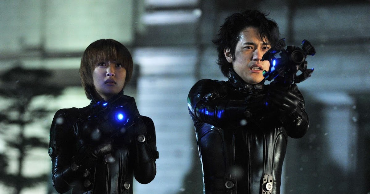 Review Gantz Live Action
