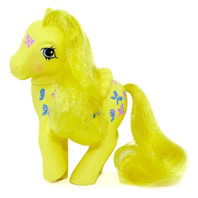 MLP Twice As Fancy Ponies G1 Ponies | MLP Merch