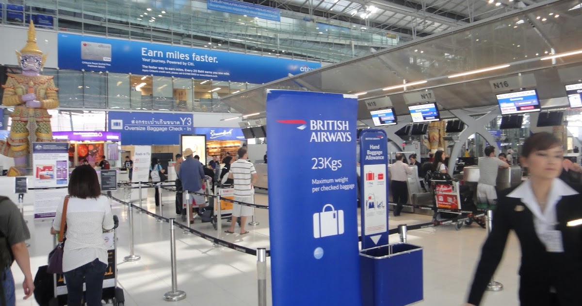 BA9 Bangkok to Sydney - Economy Class on the Boeing 747-400