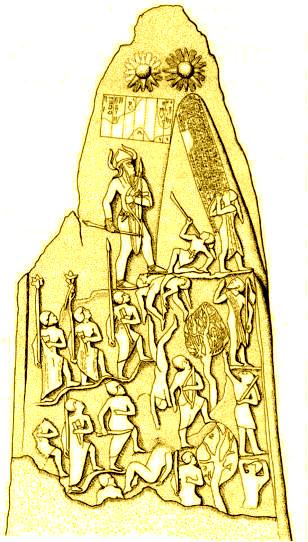 Sumer to Sargon: History