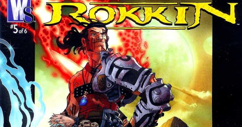 Libreria Lisarama: Reseña: Rokkin