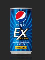 Food Science Japan: Suntory Pepsi Extra‏