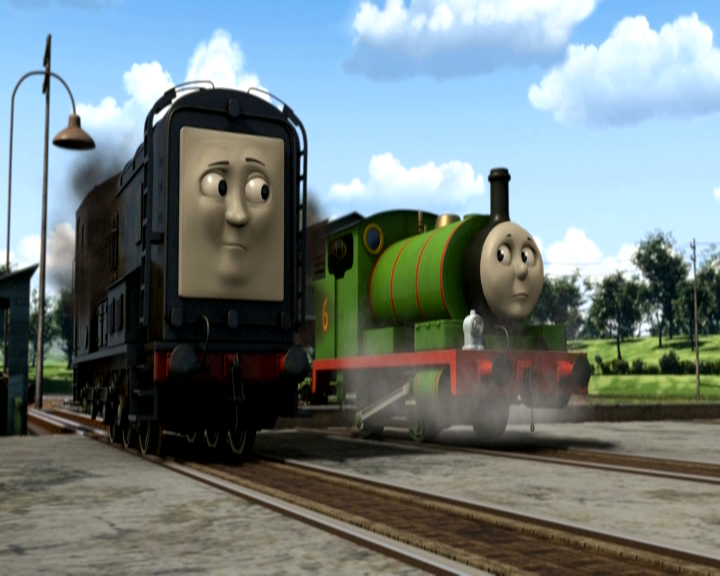 The Thomas and Friends Review Station: Movie Reviews Revisited: Day of ...