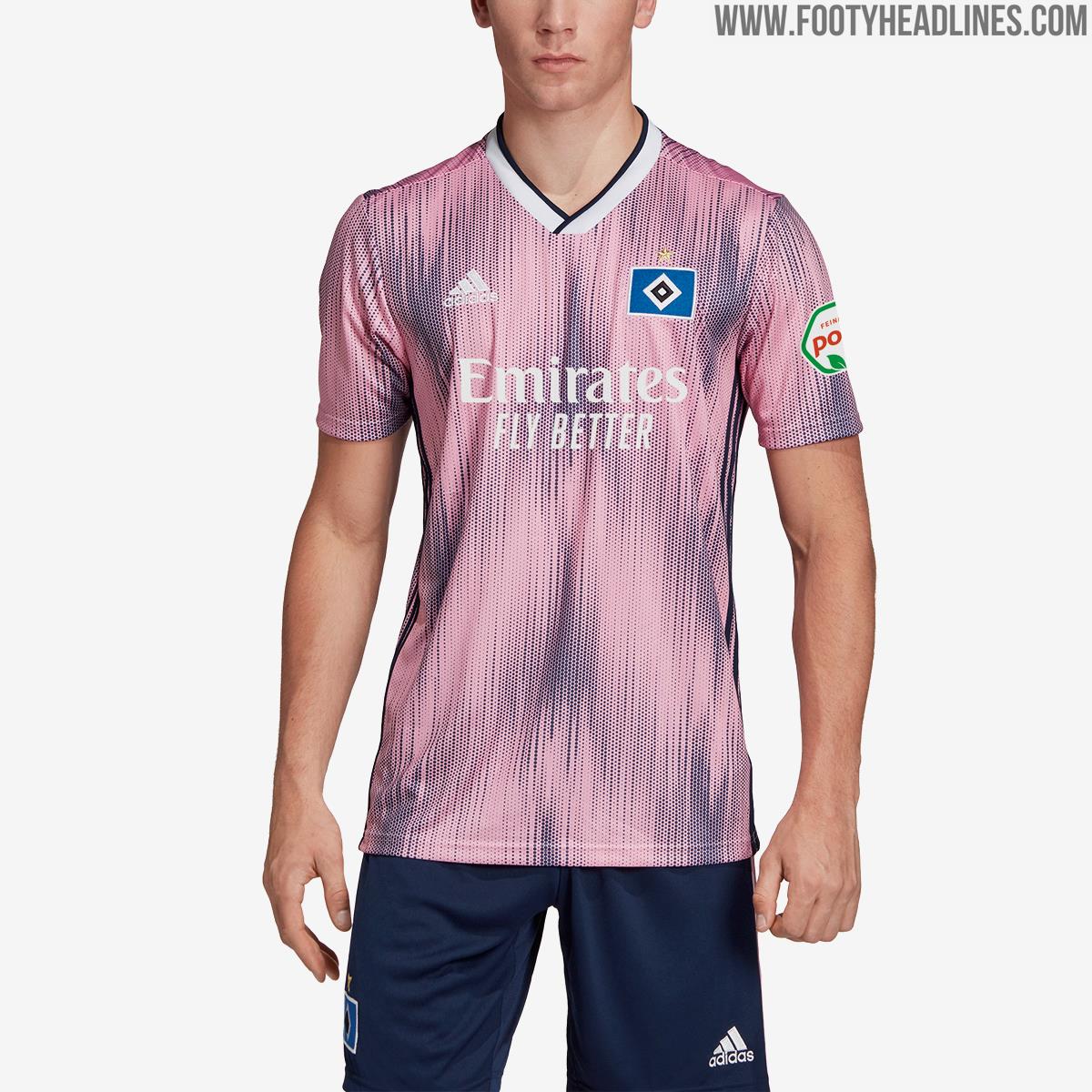 HSV 19-20 Away Kit Released - Footy Headlines