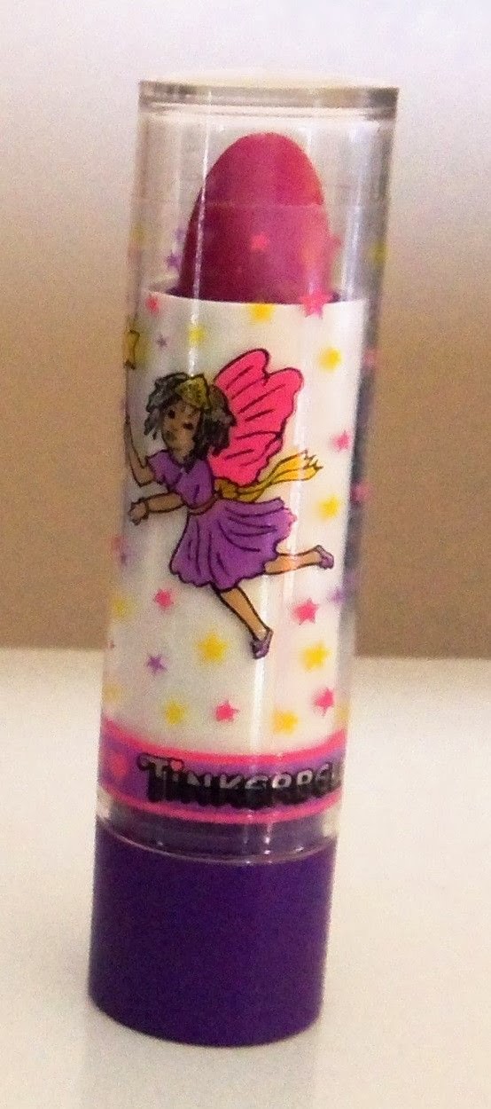 SPRINKLES AND PUFFBALLS: Tinkerbell Play Cosmetics