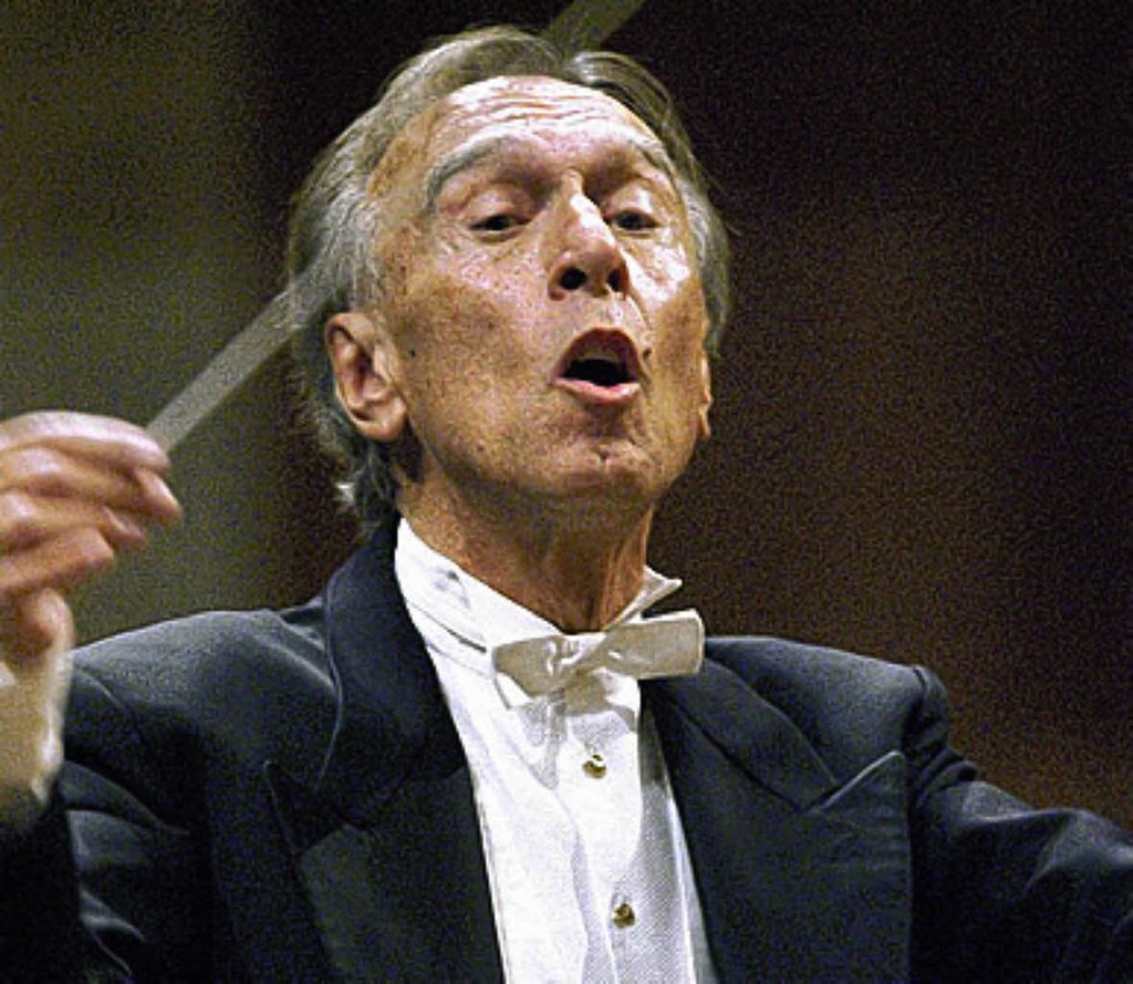Harmonia Sangreal: CLAUDIO ABBADO