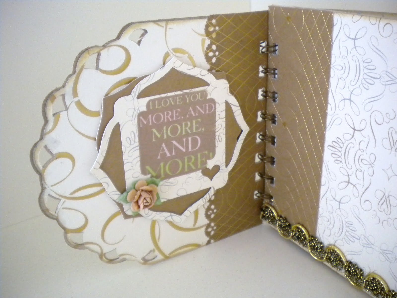 Going Buggy: Golden Wedding Mini Book