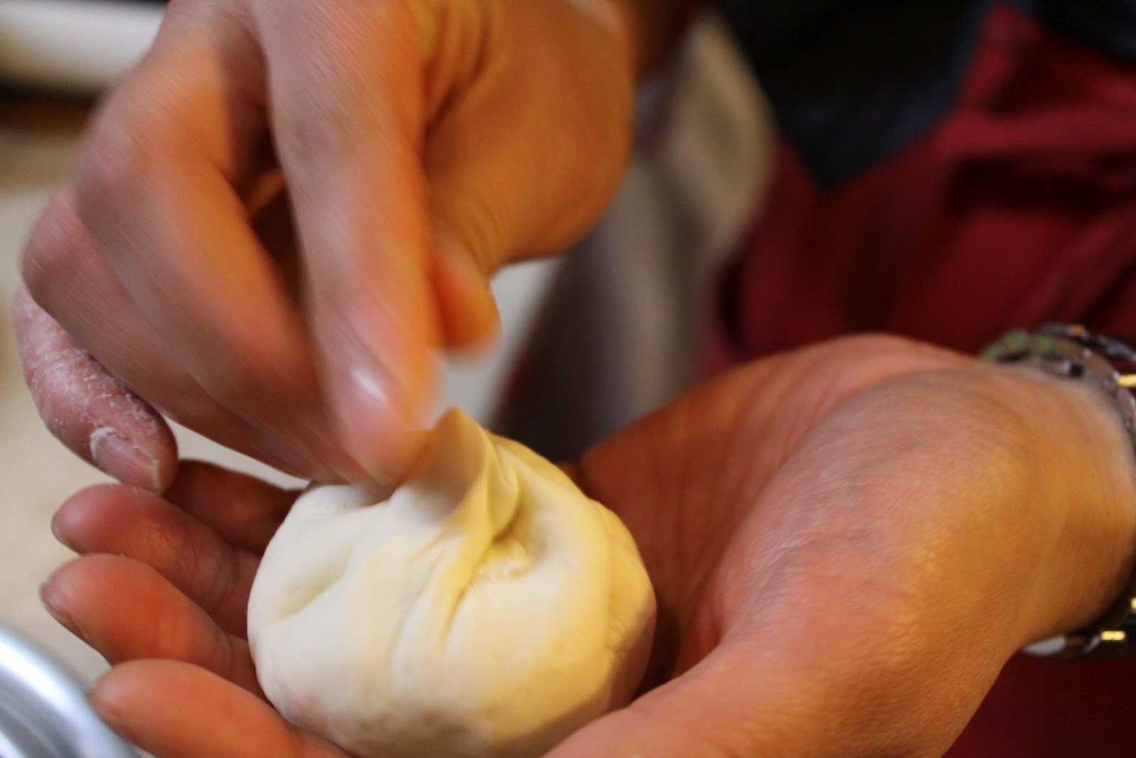 Consider the Thought: 5 Thoughts on Cooking & 4 Recipes