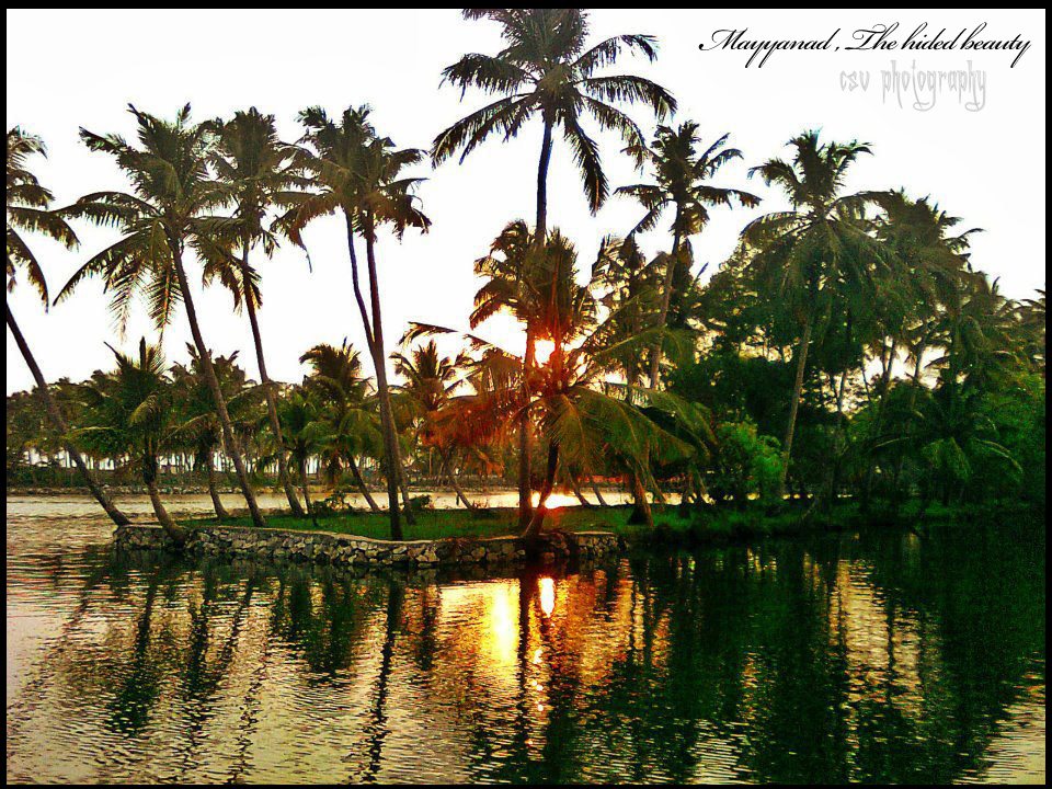Mayyanad, The untouched beauty