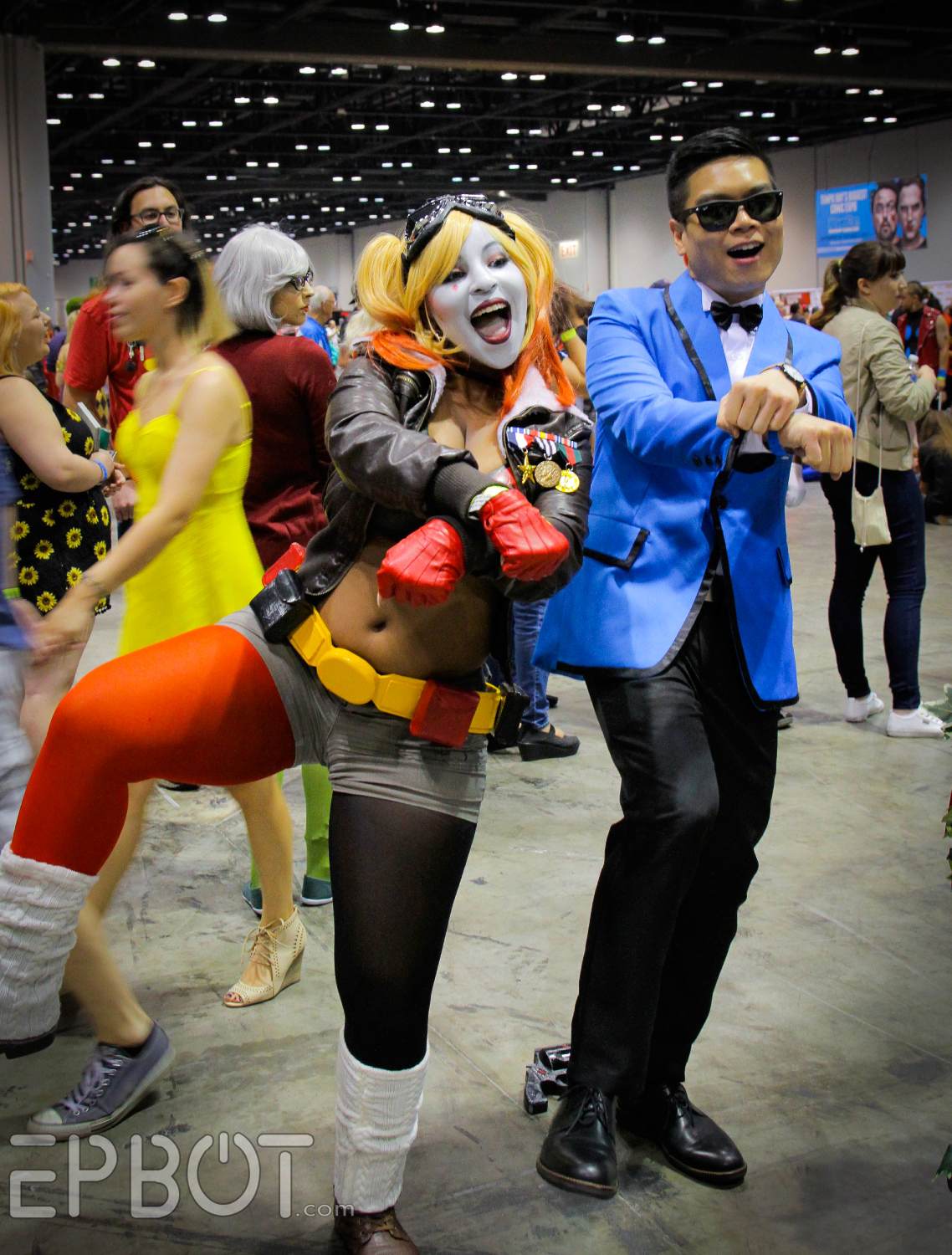 EPBOT: MegaCon Orlando 2017: The Best Cosplay, Part 2!