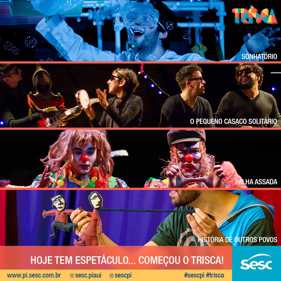 Leia-se: Trisca aqui