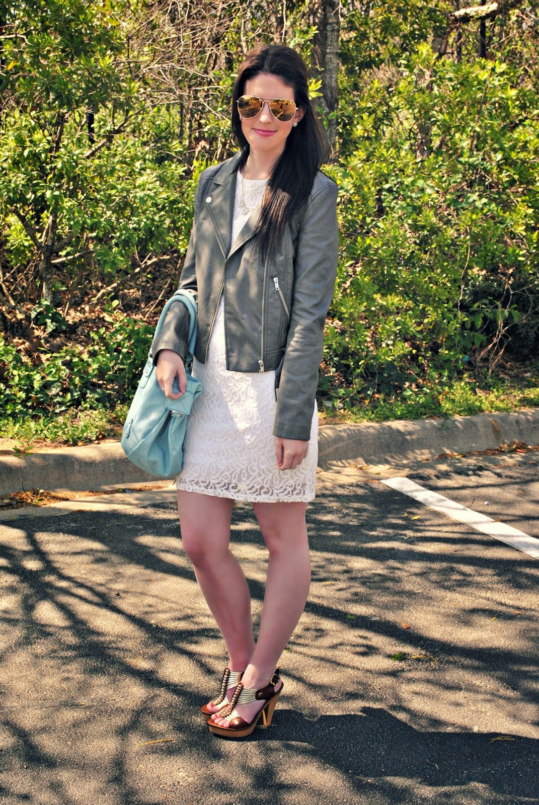 Simply Style Remains: Not a sorority girl, initiation dress